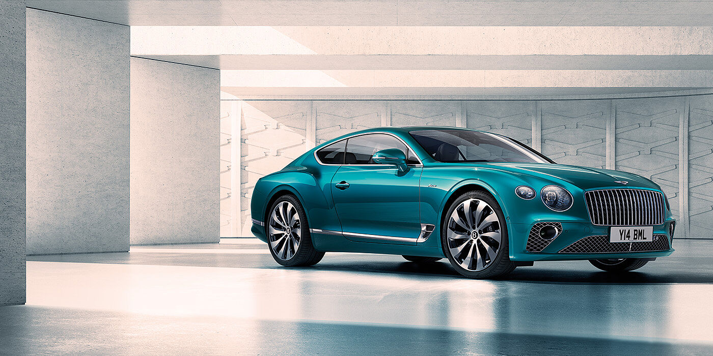 Pre-Owned Bentley Models - Düsseldorf