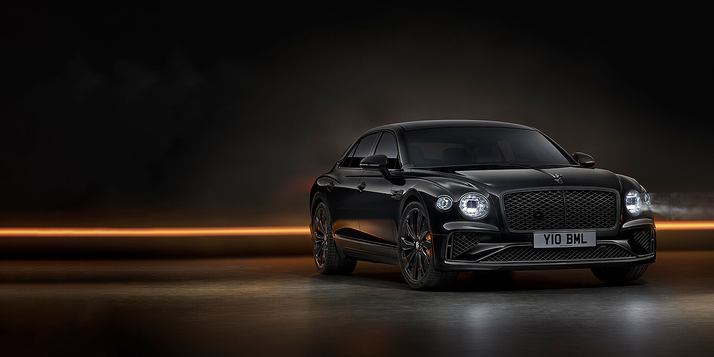Bentley Flying Spur Black Edition | Bentley Düsseldorf
