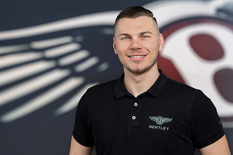 Unser Team | Düsseldorf Bentley Düsseldorf